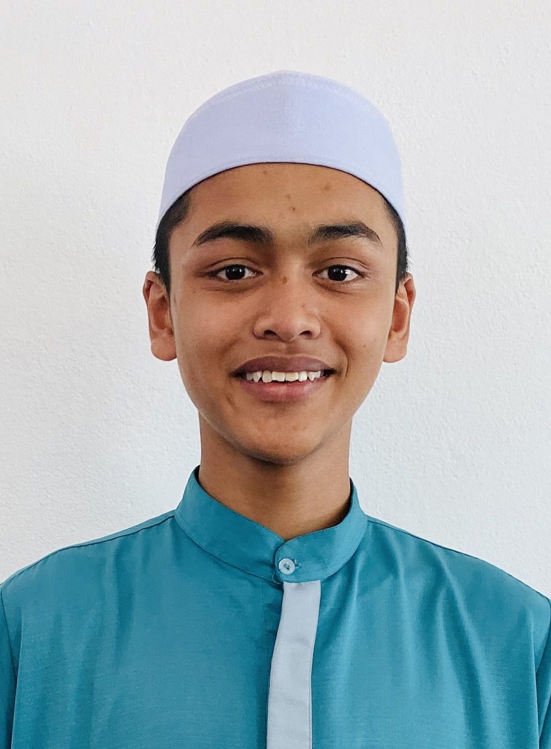 MUHAMMAD HUMAM BIN BAHADOR – AL-Huffaz